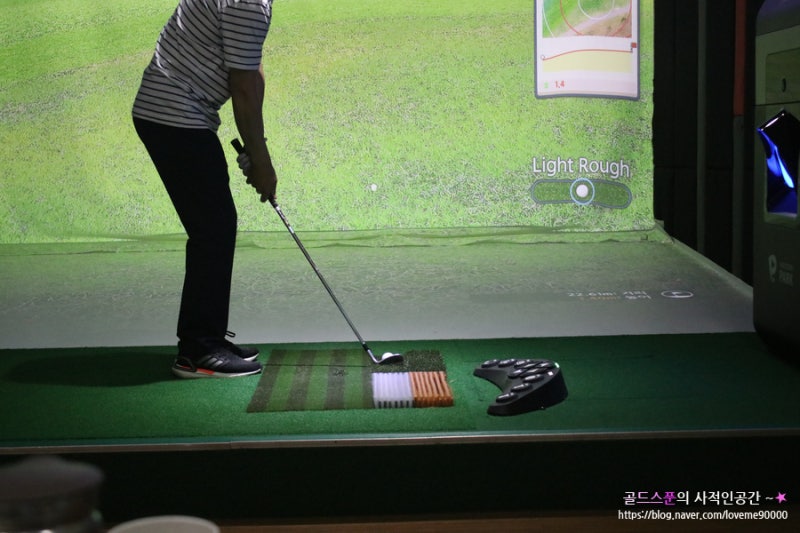 경북 칠곡 스크린골프 넓고 친절하고 깨끗한 골프존파크 석적 효성스크린 네이버 블로그