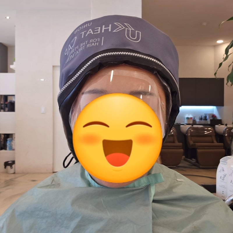 용인 역북동 미용실 티티안헤어 모발크리닉 손상모 후기 네이버 블로그