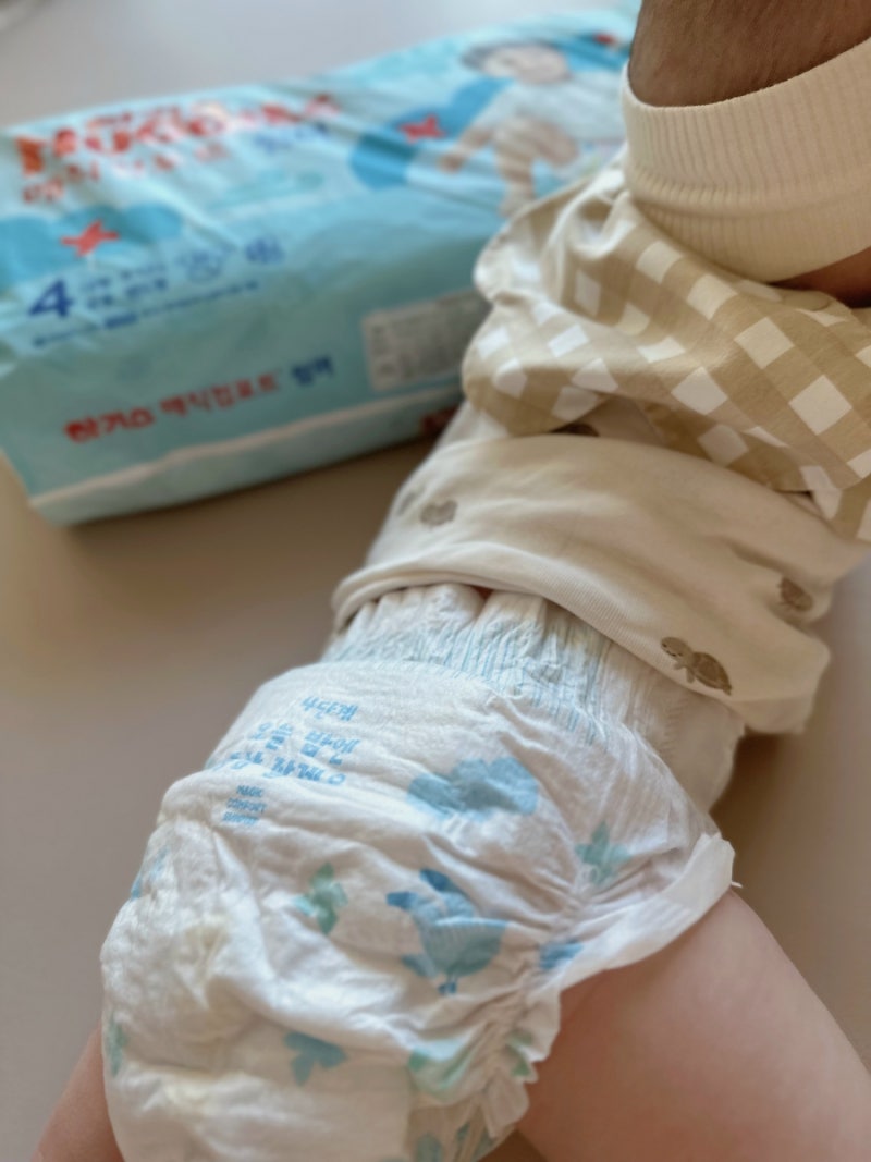 하기스 겨울이가 하트너 6기 아기모델클럽 회원이 되었어요 네이버 블로그