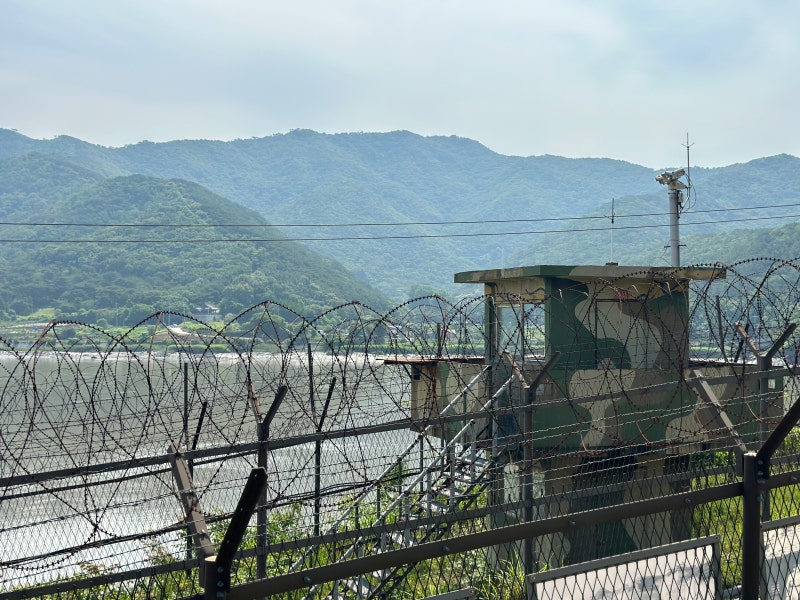 Dmz 투어 평화의길 테마노선 팸투어 강화도 당일치기 여행코스 강화 평화전망대 교동도 대룡시장 화개정원 네이버 블로그