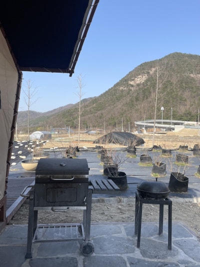 공주글램핑 대전근교 공주 동학사 글램핑장 추천 파크오브드림 글램핑 파크 Vip3 내돈내산 후기 네이버 블로그