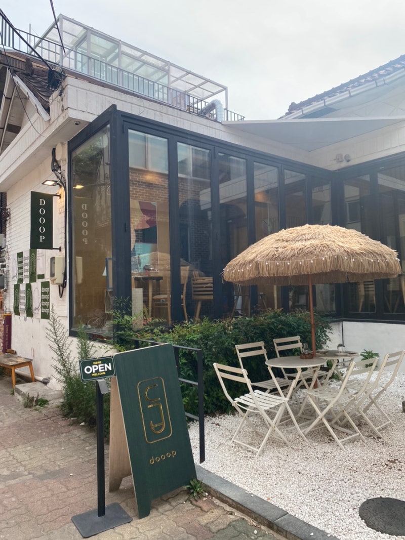 성수 애견동반 식당: 성수둡 dooop (브런치&와인바) : 네이버 블로그