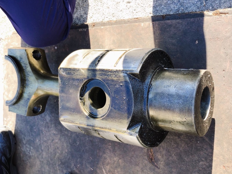 🛠️ Reciprocating Compressor 구조 및 특징_1 : 네이버 블로그