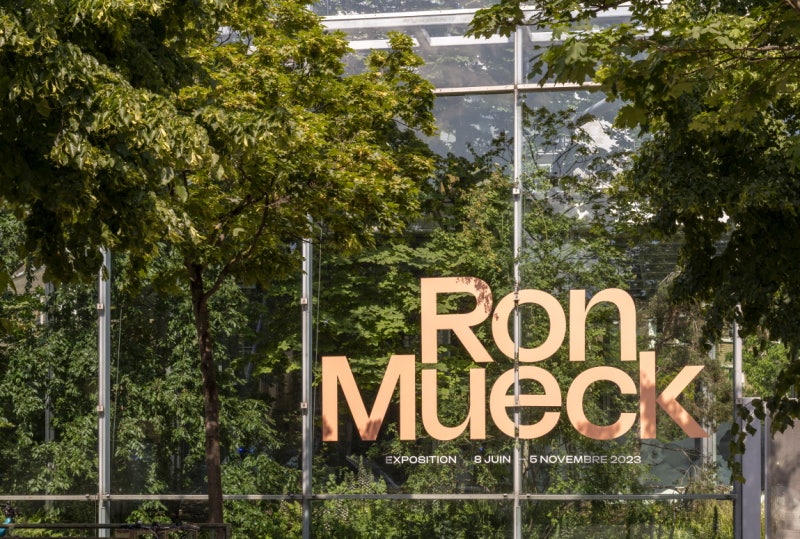 극사실주의 조각가 론 뮤익, 인생 2막 : 네이버 블로그