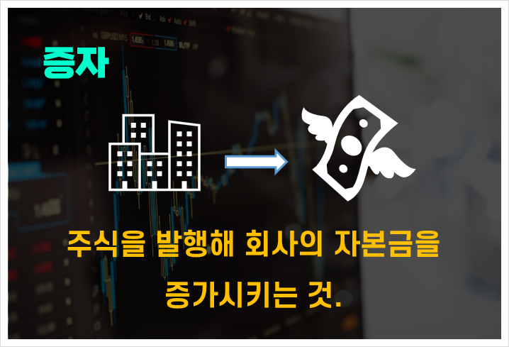 주주배정 제3자배정 유상증자 종류 유상증자 주가 영향호재 악재과 실권주 네이버 블로그