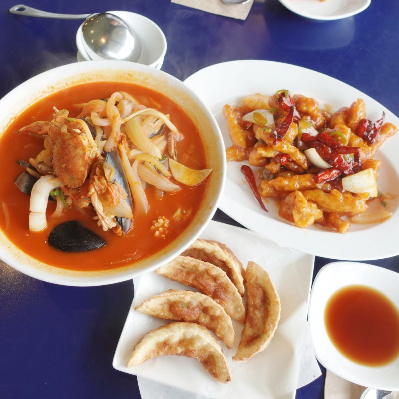 하남 중식당 미사 중식당 정온 해물짬뽕 사천탕수육 네이버 블로그
