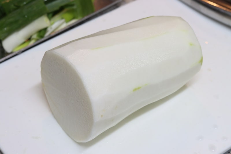 여름 무생채 만드는법 무우생채 만들기 무채무침 새콤달콤 무생채 레시피 네이버 블로그