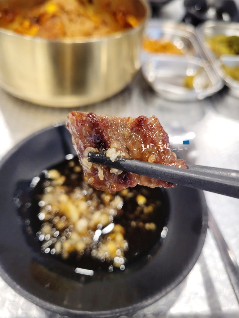 울산 남구 달동 소갈비 맛집 봉호갈비 울산점 소고기 맛있어 네이버 블로그