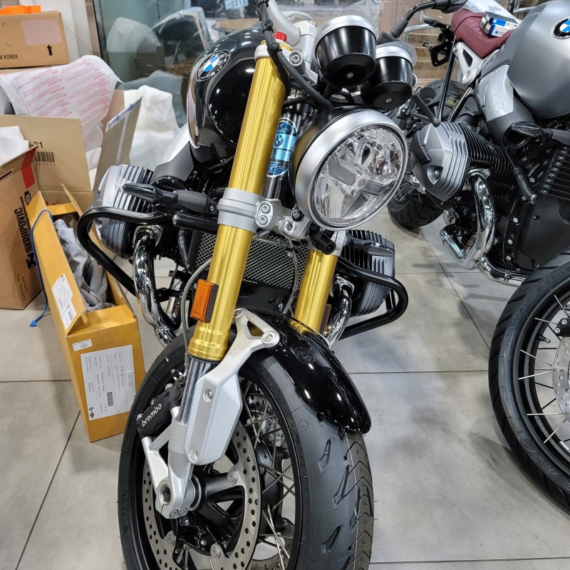 BMW 알나인티 노멀 ( R nineT ), 신차출고 + 재고 보유! : 네이버 블로그