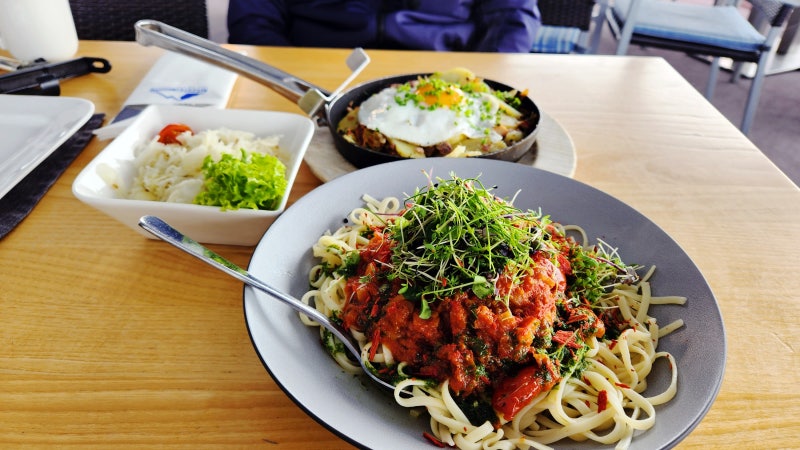 체코오스트리아 7일차 첼암제and키츠슈타인호른kitzsteinhorn 카프룬 탑 오브 잘츠부르크 잘츠부르크 맛집