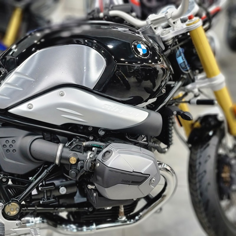 BMW 알나인티 노멀 ( R nineT ), 신차출고 + 재고 보유! : 네이버 블로그
