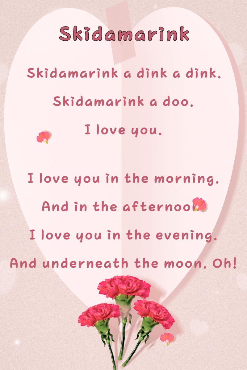 [Super Simple Song] Skidamarink : 네이버 블로그