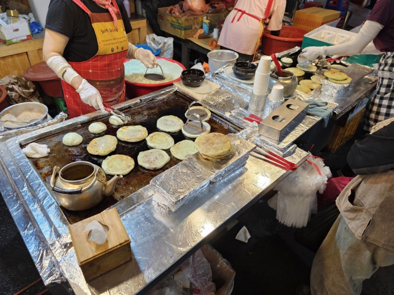 제주 오일장 제주도 5일장 서귀포향토오일시장 모종 제주 먹거리 분식 호떡 붕어빵 맛보기 네이버 블로그