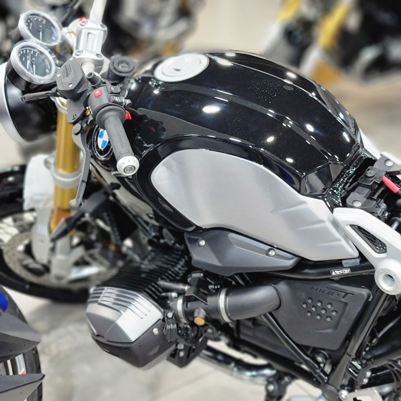 BMW 알나인티 노멀 ( R nineT ), 신차출고 + 재고 보유! : 네이버 블로그