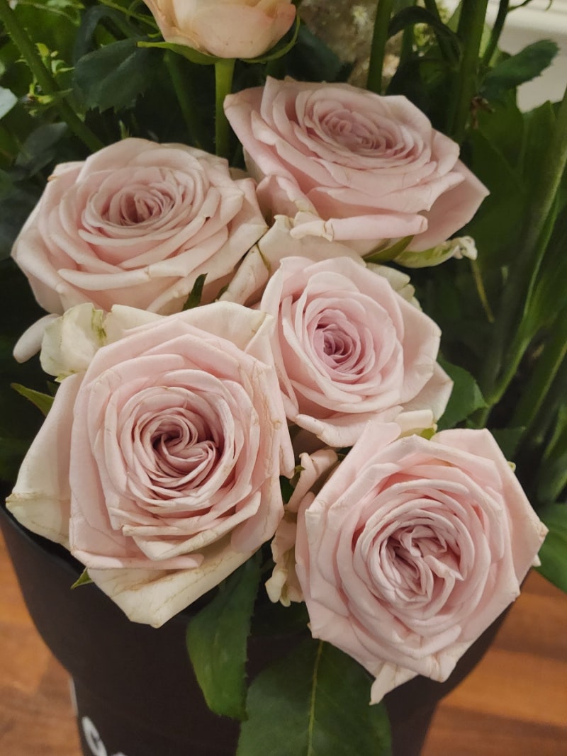 녹영꽃예술원🌸 플로리스트 중급 18회차 : 네이버 블로그