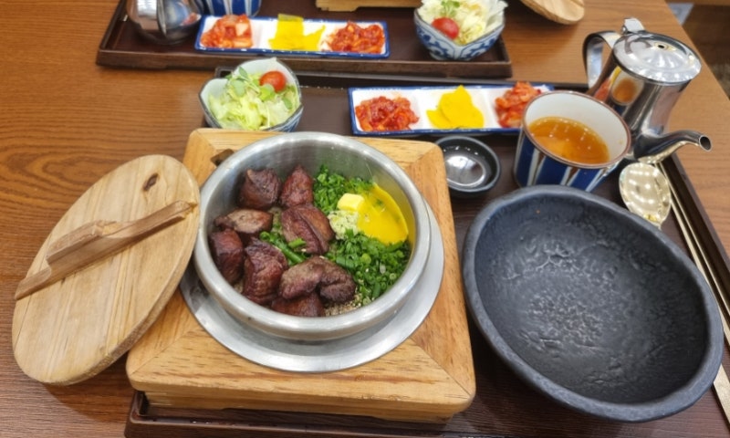 판교 담솥 가지 못먹는 사람도 퍼먹는 가지솥밥 맛집1인분씩 차려지는 정갈한 판교 한식 맛집 네이버 블로그