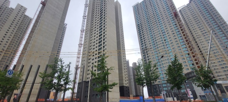 더비치푸르지오써밋 현장 대연4구역 구대연비치 후분양 네이버 블로그