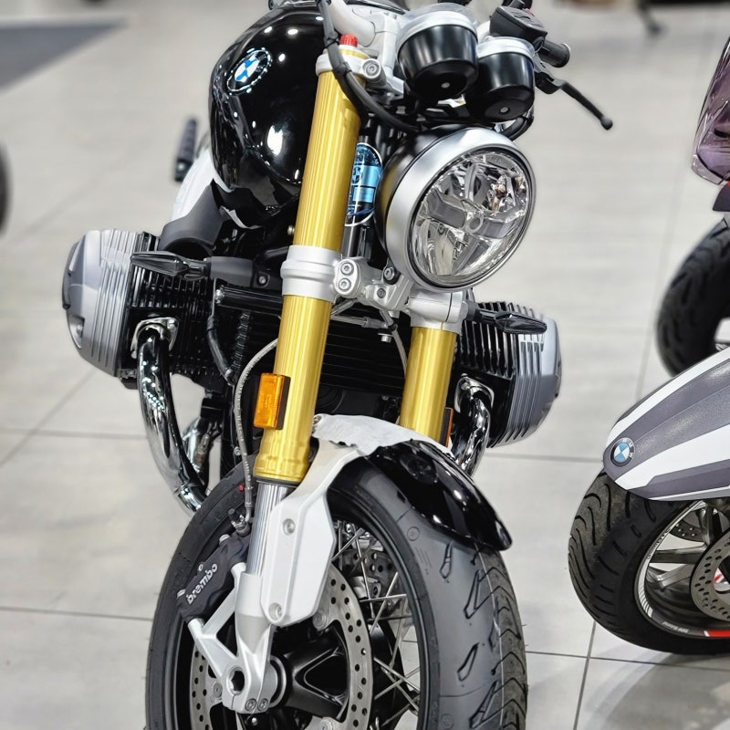 BMW 알나인티 노멀 ( R nineT ), 신차출고 + 재고 보유! : 네이버 블로그