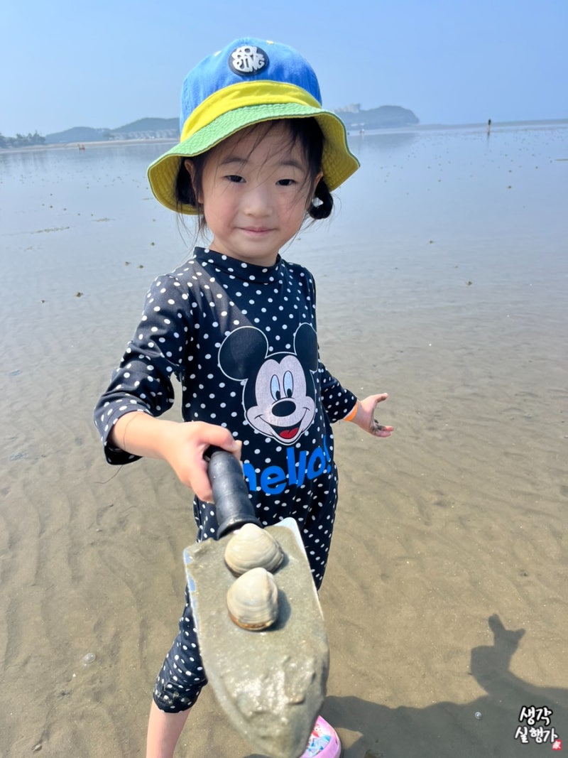 진산리 갯벌체험장 태안진산리어촌계 다녀왔어요 네이버 블로그