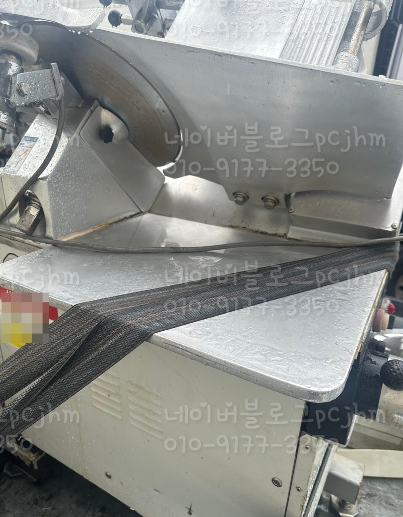 중고 주방기계 매매전문 오늘은 정육기계 폐업철거 업소용 중고 냉장and냉동 육절기and탁상용 육절기 매입일상입니다 네이버 블로그