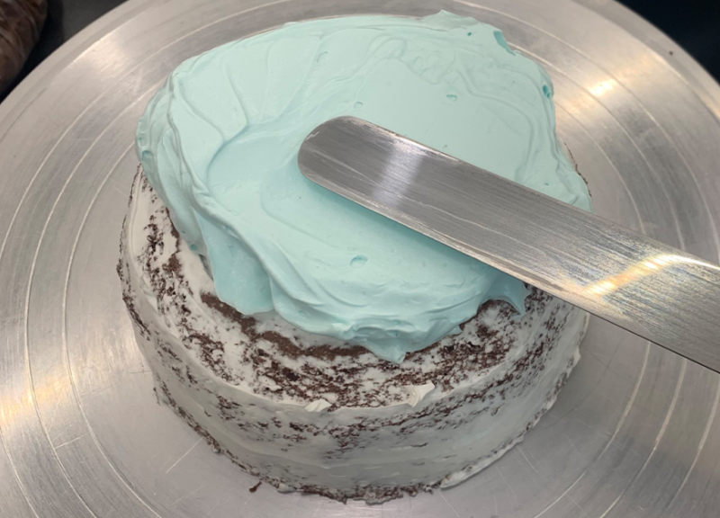 인천제과제빵 학원 레터링케이크만들기 : 내돈내산후기 : 네이버 블로그