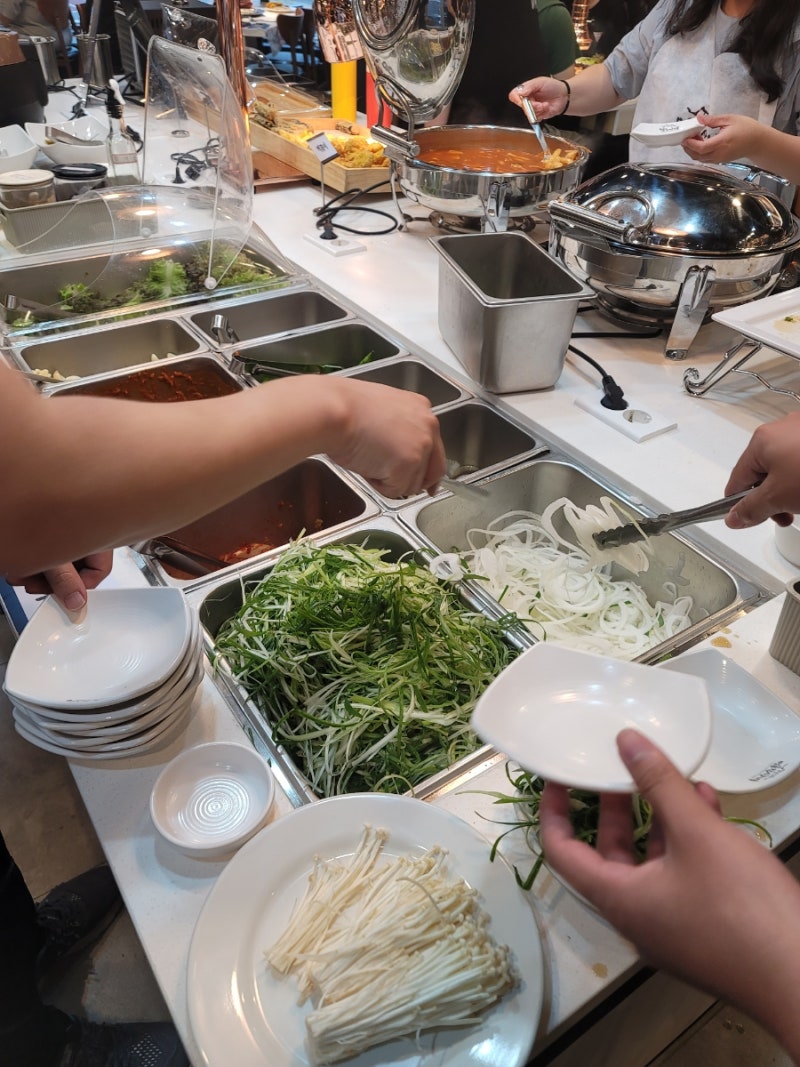 시흥 무한리필 우리동네갈비는 명륜진사갈비 리뉴얼된 시흥능곡점 가격 And 메뉴 네이버 블로그