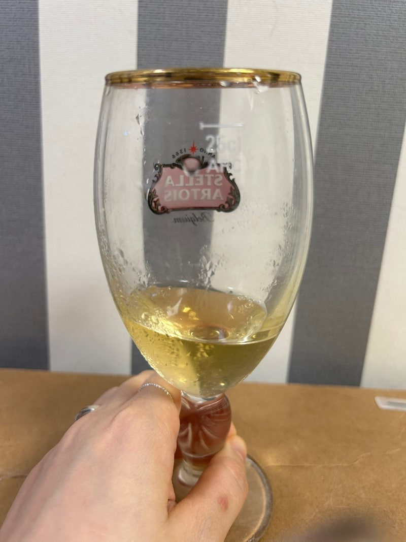 카스 레몬 스퀴즈(cass lemon squeeze) 캔 맥주 후기 : 네이버 블로그