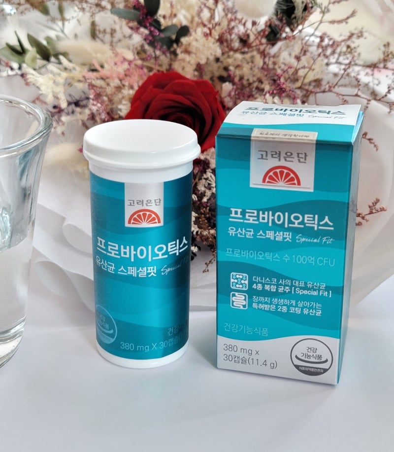 고려은단 프로바이오틱스 유산균추천 네이버 블로그
