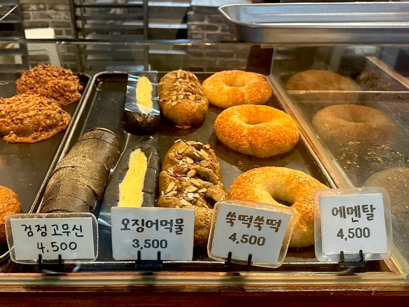 강릉빵지순례 만동제과 마늘바게트가 맛있는 강릉 빵집 네이버 블로그