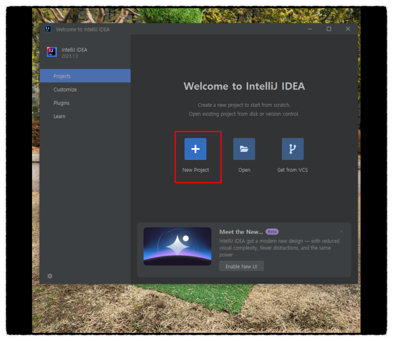 JAVA 인텔리제이 IntelliJ IDEA Community 설치 방법 : 네이버 블로그