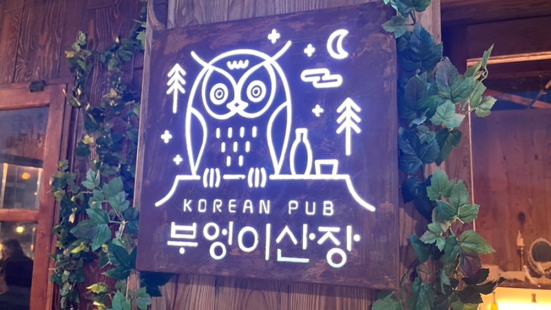 부엉이산장 인하대정문술집 막걸리에어울리는안주 곱도리탕맛집 네이버 블로그