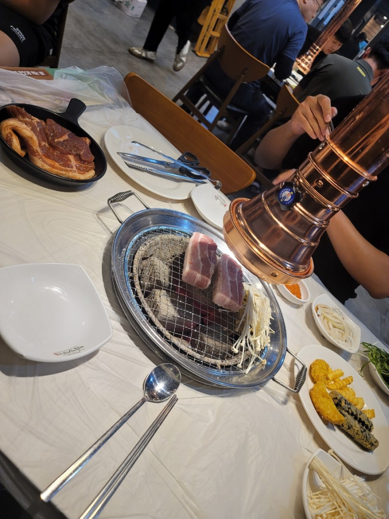 시흥 무한리필 우리동네갈비는 명륜진사갈비 리뉴얼된 시흥능곡점 가격 And 메뉴 네이버 블로그