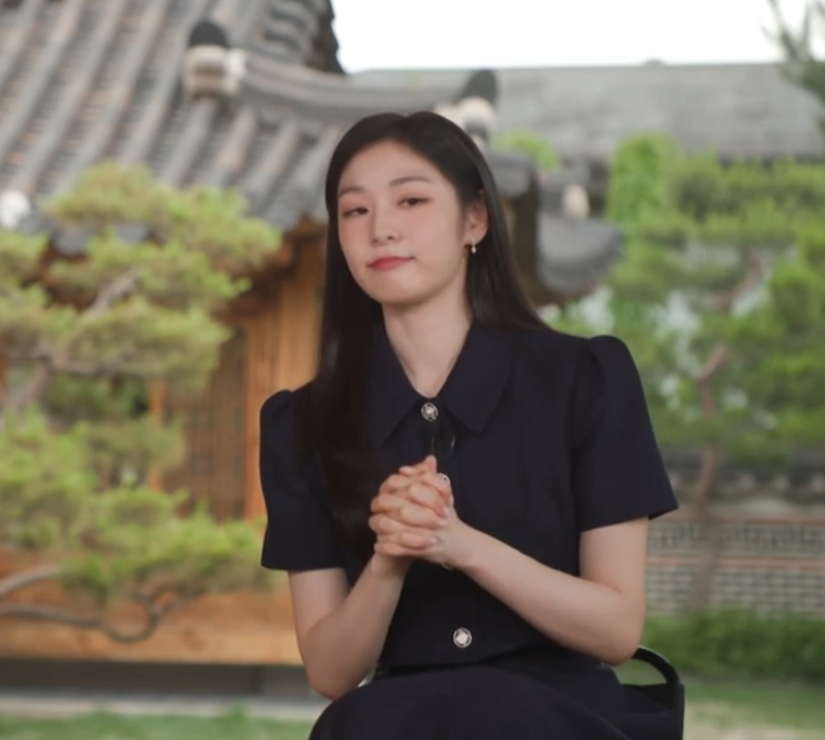 유퀴즈 김연아 옷 원피스 이바나헬싱키 여름하객룩 40대하객룩 추천 네이버 블로그