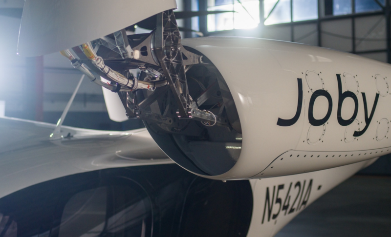 Joby Aviation S4 [US] : 네이버 블로그