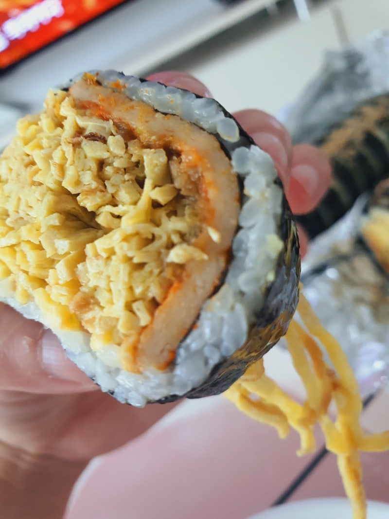 서울낙성대 오월의김밥 여기 김밥이 1등임💯😭 밥도둑 김밥 찐후기 네이버 블로그