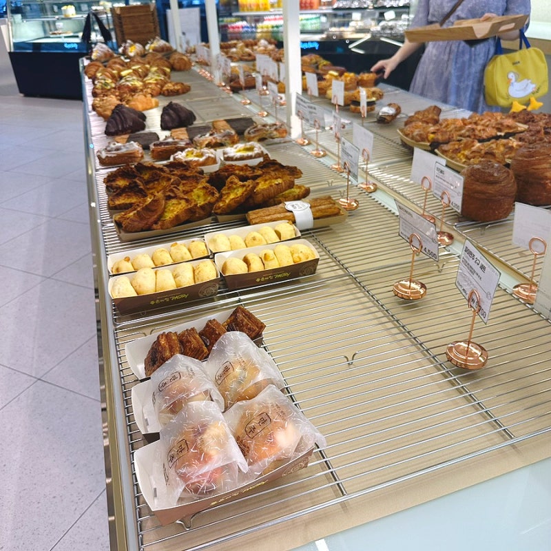 금정 좋은아침 페스츄리 Ak플라자 금정역 최애 빵집💛 네이버 블로그