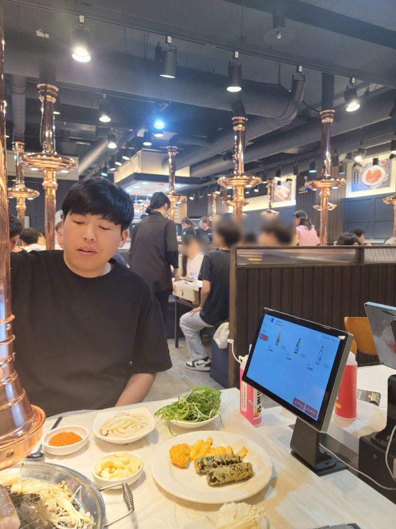 시흥 무한리필 우리동네갈비는 명륜진사갈비 리뉴얼된 시흥능곡점 가격 And 메뉴 네이버 블로그