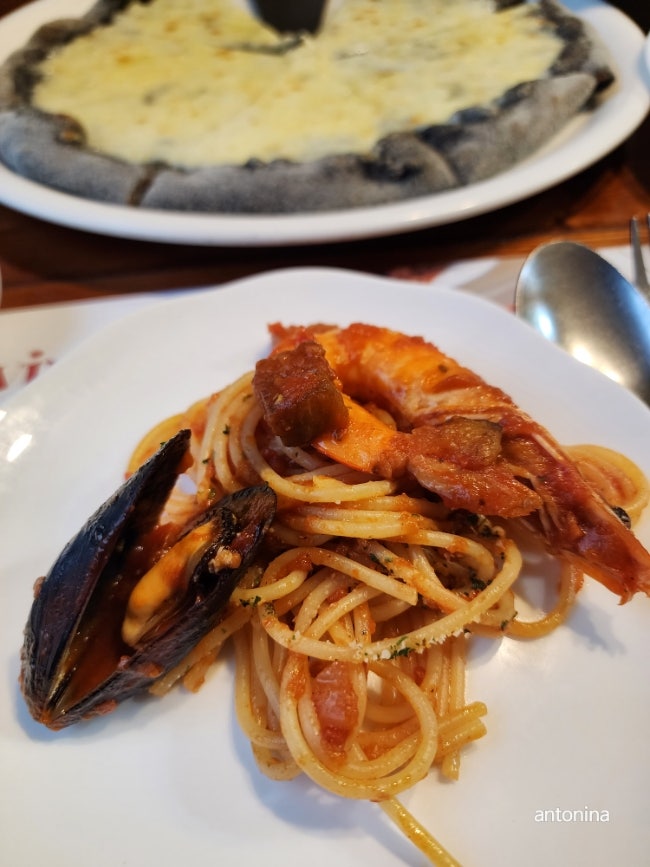 은평구 맛집 은평구 가족모임 하기좋은 응암 파스타맛집 뚜띠쿠치나 응암점 네이버 블로그