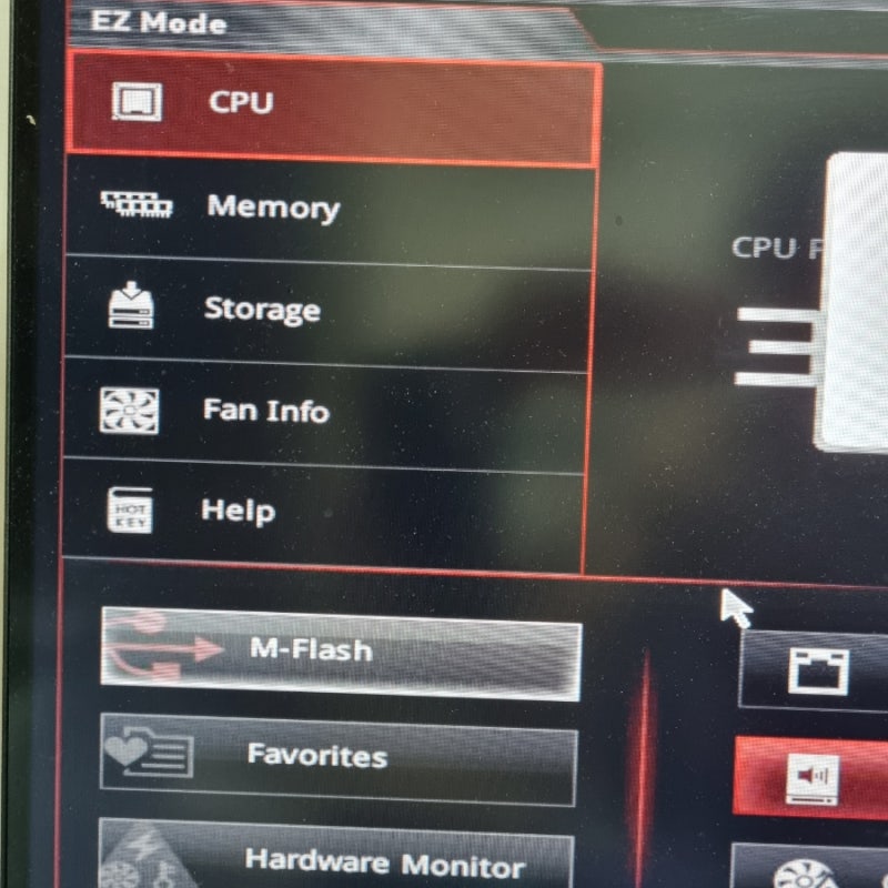 컴퓨터 Msi 바이오스 진입 및 Bios 업데이트 네이버 블로그