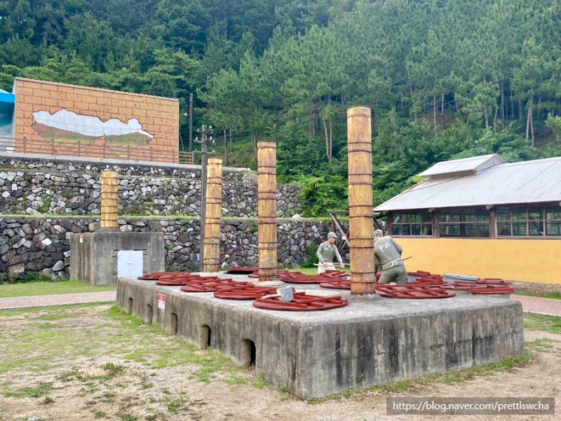 경남 거제 가볼만한곳 거제포로수용소 유적공원현재 복구중인 거제모노레일 네이버 블로그