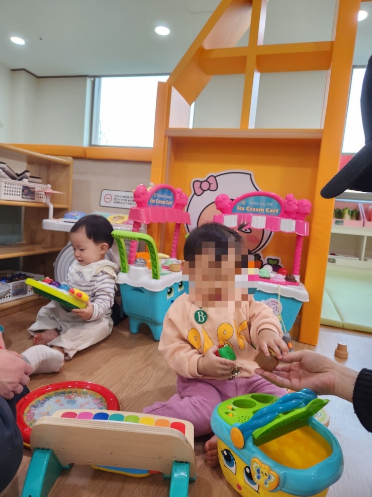 김포육아종합지원센터의 꽃아이사랑놀이터를 이용해보자예약법이용팁 네이버 블로그