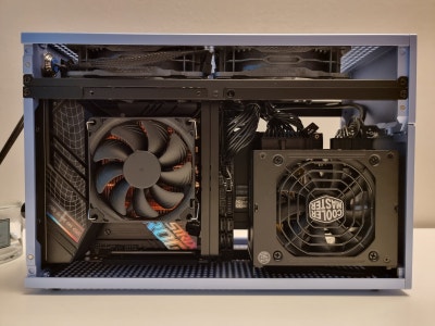 [PC] FormD T1 v1(폼디) 리뷰 - ITX SFF PC 케이스 : 네이버 블로그