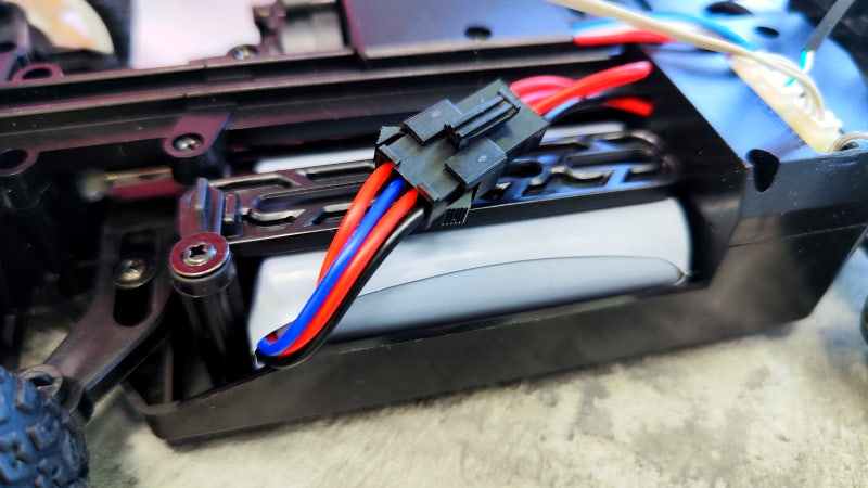 RC카 추천, MPV 드리프트 카 (JJRC Q125) 개봉 후기 : 네이버 블로그