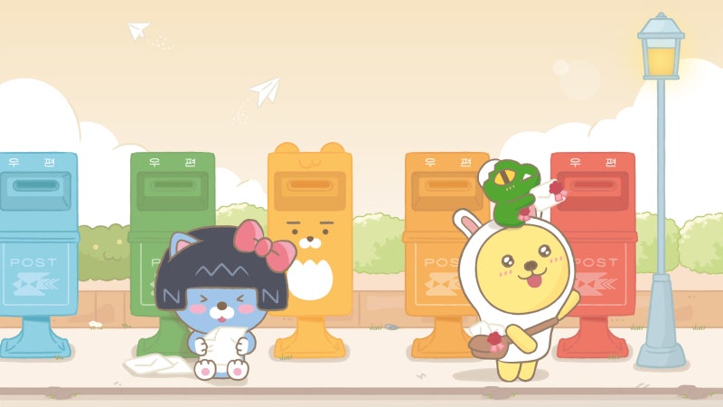 춘식이 라이언 Pc 컴퓨터 노트북 배경화면 바탕화면 40종 고화질 무료 다운로드하세요 네이버 블로그