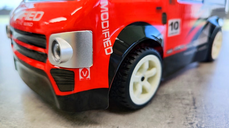 RC카 추천, MPV 드리프트 카 (JJRC Q125) 개봉 후기 : 네이버 블로그