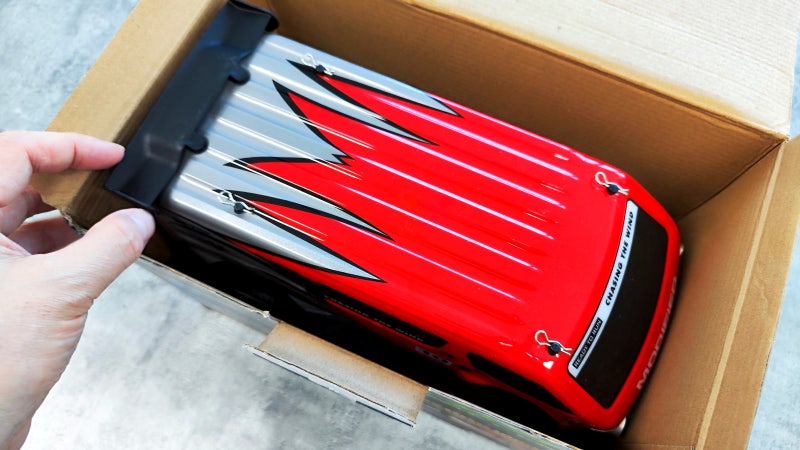 RC카 추천, MPV 드리프트 카 (JJRC Q125) 개봉 후기 : 네이버 블로그