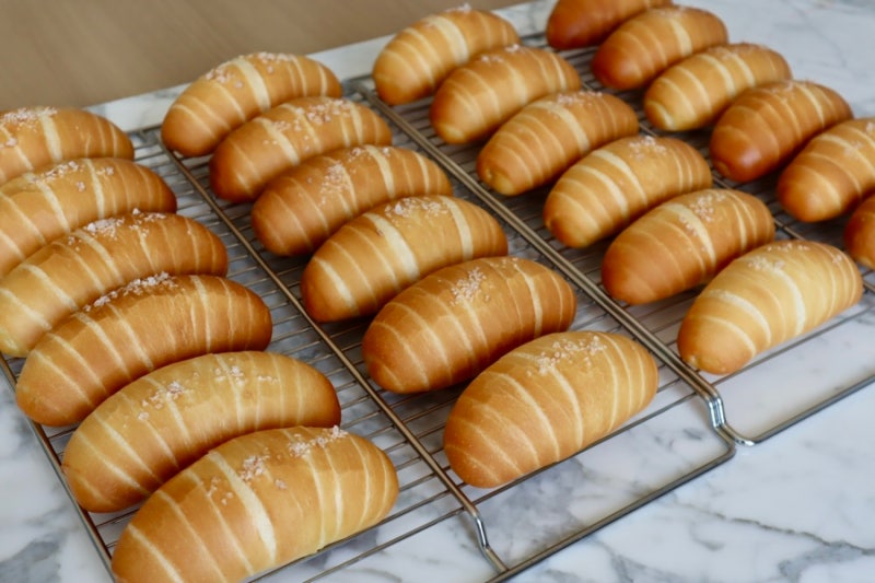 7월 소금빵 수업 준비 : 네이버 블로그