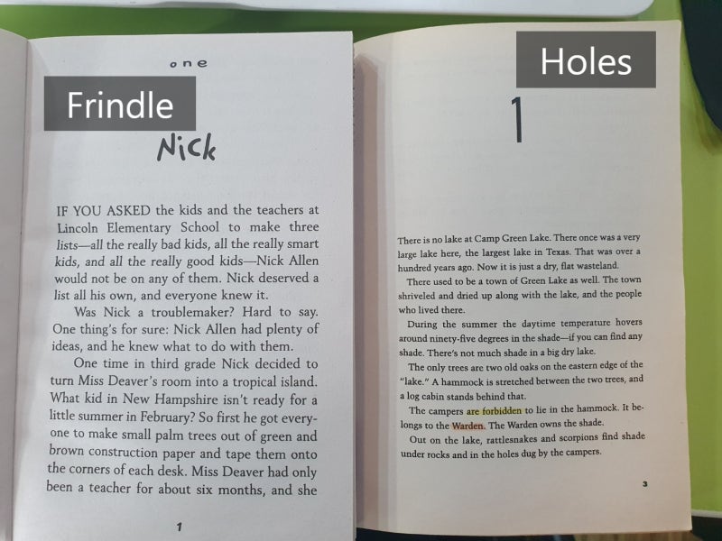 [7월 원서 모집] Frindle 프린들주세요 (★7월 10일 시작) : 네이버 블로그