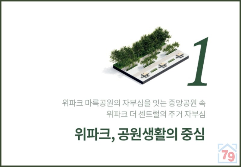 【위파크더센트럴】 광주중앙공원 2지구 민간공원특례사업 호반위파크 중앙공원 7월 Open 예정 네이버 블로그