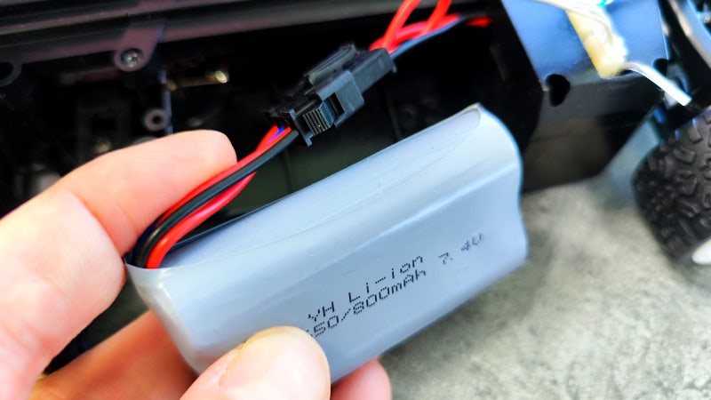 RC카 추천, MPV 드리프트 카 (JJRC Q125) 개봉 후기 : 네이버 블로그